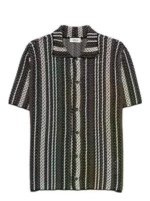 Altea Striped Shirt - Blue