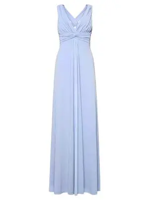 Cinq À Sept Gertie Gown - Blue