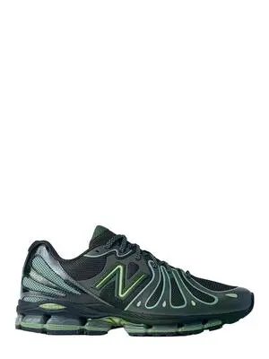 NEW BALANCE 1980 Lace-Up Sneakers Black