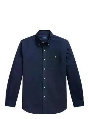 Polo Ralph Lauren Buttoned Shirt Blue