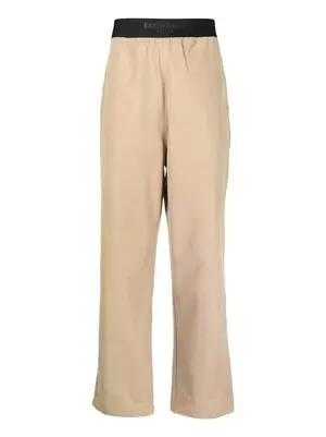 Fear Of God Straight-leg Trousers - Neutrals