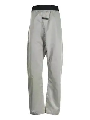 Fear Of God Straight-leg Trousers - Grey