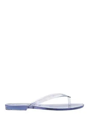 Melissa Harmonic Jelly Flip-flops - Blue