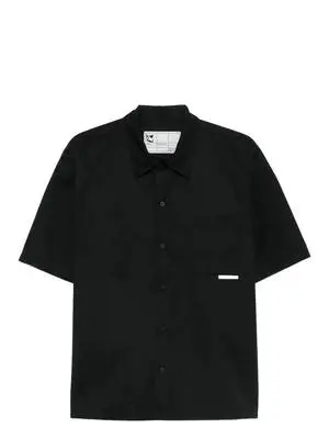 GR10K Replicated Shirt - Black