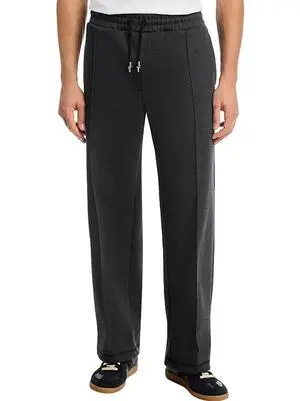 Hugo Dineto Drawstring Pants - Medium Grey