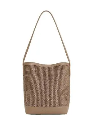 MANSUR GAVRIEL Small Everyday Cabas - Anise