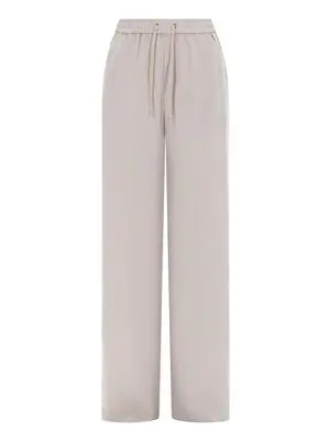 Herno Drawstring Jogger Pants - Grey