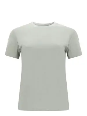 Max Mara Cotton T-shirt - Green