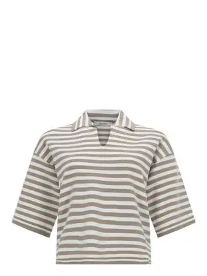 Max Mara Viscose Top - Multicolour