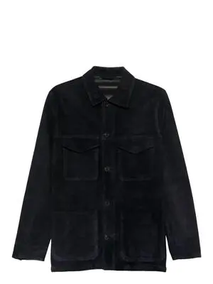 BOGLIOLI Buttoned Pocket Jacket