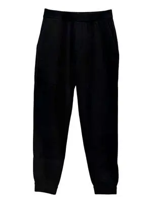 Loro Piana Andamane Elasticated-waist Track Pants - Blue