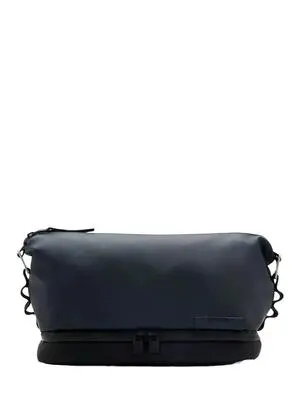 Rains Otaru Zip Wash Bag - Blue