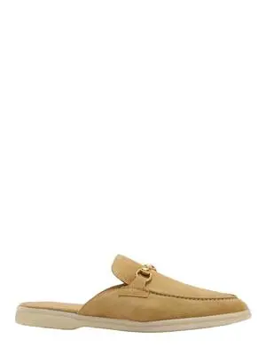SCAROSSO Lucrezia Mules - Neutrals