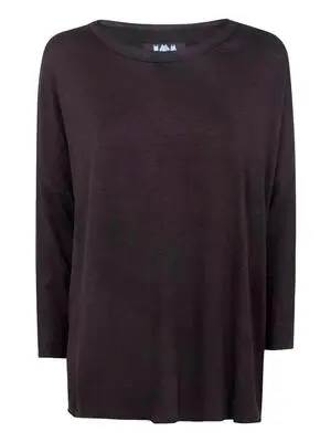 Labo.art Ata Knitted Top Brown