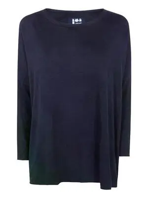 Labo.art Ata Knitted Top Blue