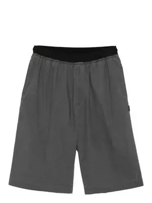 MAISON MARGIELA Elasticated Shorts - Grey