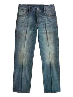 G-star Raw Faded Trousers - Blue