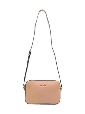 Liu Jo Logo Cross Body Bag - Neutrals
