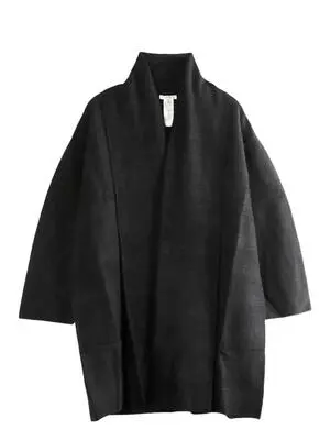 THE ROW Wide-sleeve Coat - Grey