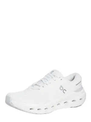On Cloudrunner 3 Sneakers - White Ivory