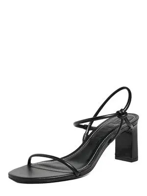 Staud Laurel Heels - Black