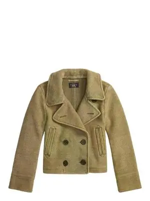 Ralph Lauren Double-breasted Jacket - Neutrals