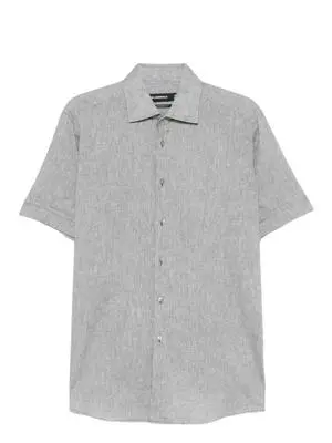 Karl Lagerfeld Modern-fit Shirt - Grey
