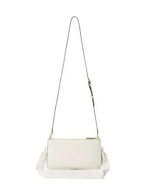 Ralph Lauren Satchel Shoulder Bag - Neutrals