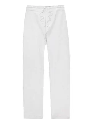 RAITH Axel Cotton-blend Sweatpants - Grey