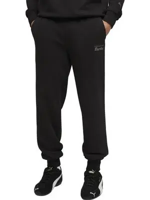 PUMA Porsche Legacy Pants - Black