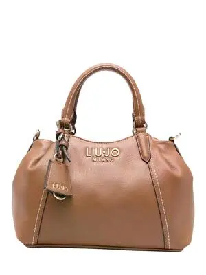 Liu Jo Top-handle Tote Bag - Brown