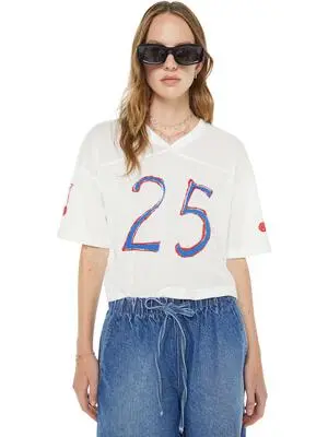 MOTHER MOTHER The Airball Smarty Jersey Multi