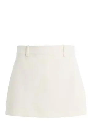 FAVORITE DAUGHTER The Spencer Skort - Ivory