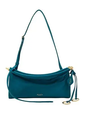 Alaïa ALAÏA Le Click Small Bag Blue