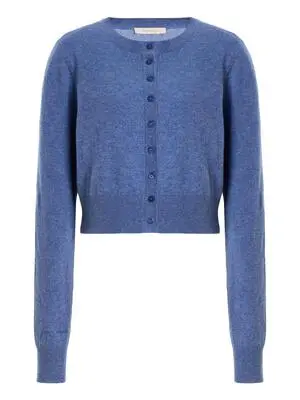 FAVORITE DAUGHTER Rebecca Cashmere Cardigan