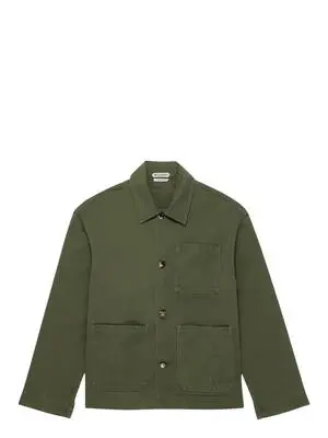 JW Anderson Patch Pocket Jacket - Green