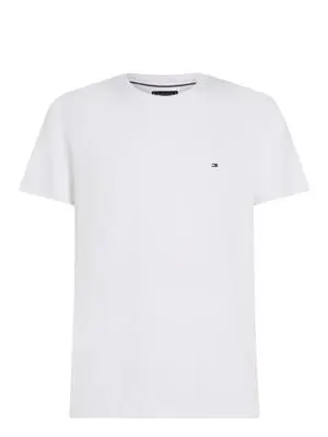 Tommy Hilfiger T-shirt With Logo - White