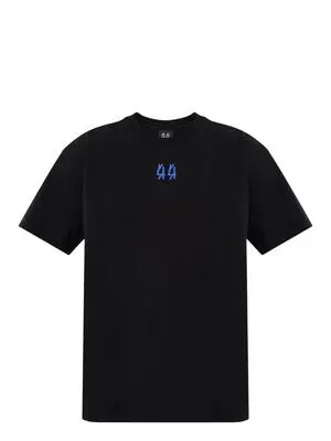 44 LABEL GROUP T-shirt Print - Black