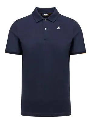 K-WAY Polo Vincent - Blue