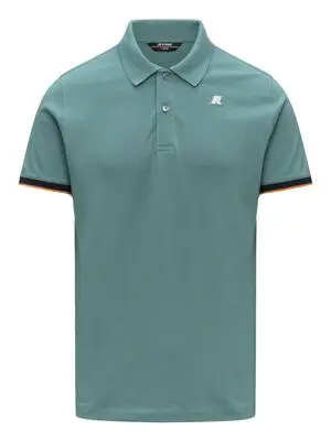 K-WAY Polo Vincent - Green