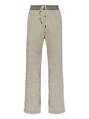Rick Owens Wide Pusher Pants - Grey