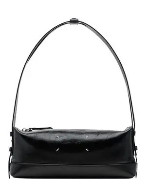 MAISON MARGIELA Baguette Small Shoulder Bag - Black