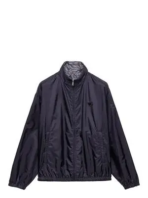 Prada Reversible Re-nylon Jacket - Blue