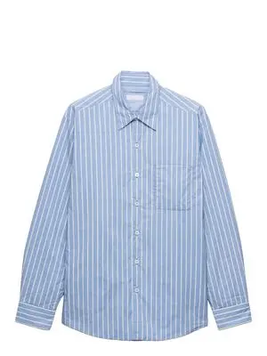 Prada Re-nylon Hirt - Light Blue