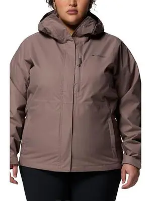 Columbia Hikebound II Waterproof Jacket Iron