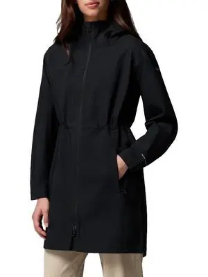 Columbia Weekend Adventure Ii Long Jacket - Black