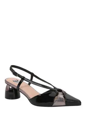 NINETY UNION Sarah Pumps - Black Multi