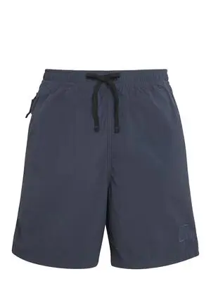 Stone Island Recycled Ghost Logo Shorts - Blue