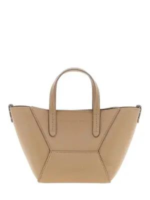 Brunello Cucinelli Handbag - Beige