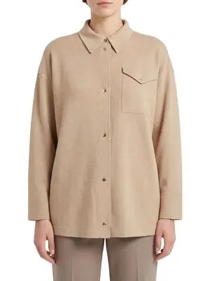 Fabiana Filippi Jacket - Safari